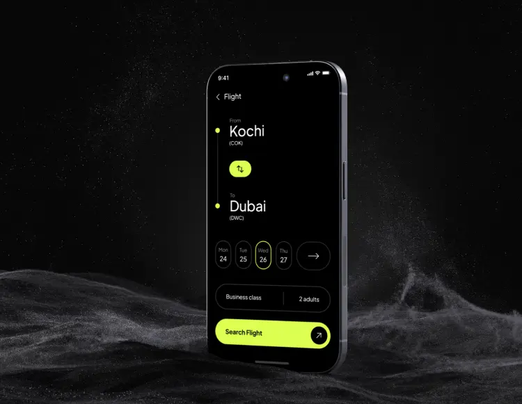 Atly • UI/UX Designer